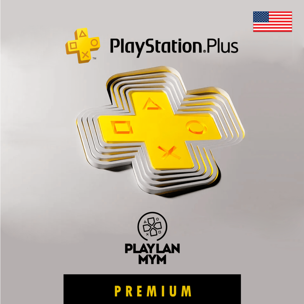 » PLAYSTATION PLUS PREMIUM CUENTA AMERICANA (CÓDIGO) | La mejor tienda ...